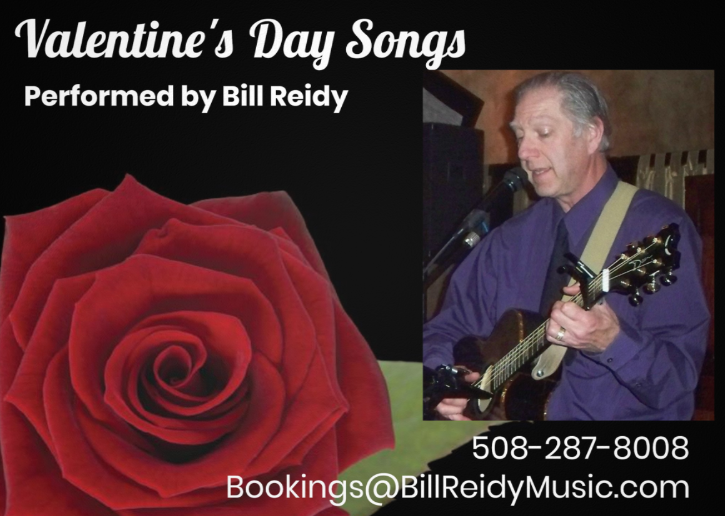 » BILL REIDY Solo Acoustic